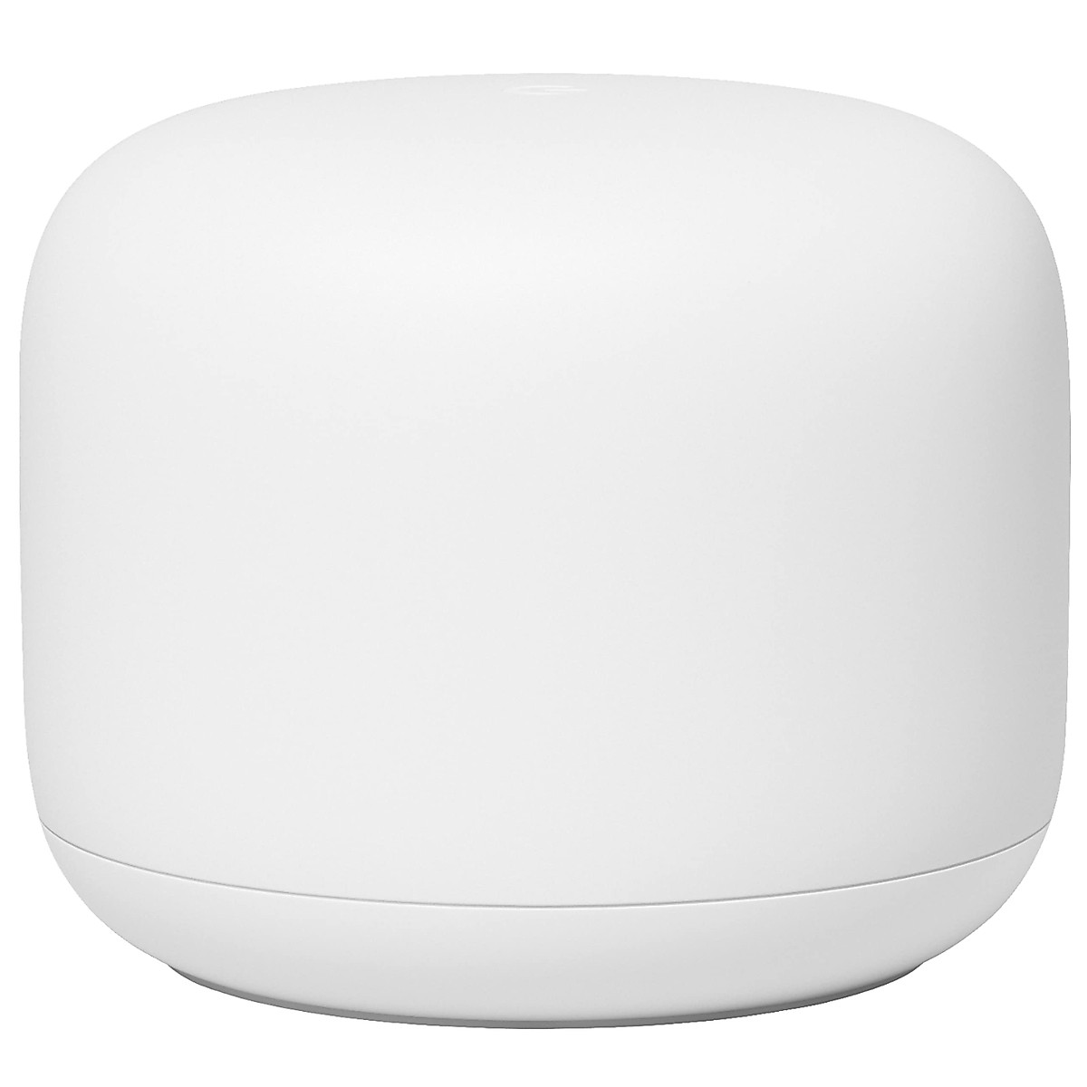 Google Nest WiFi Router 3 Pack Sand (One Router & Two Extenders) 2nd Generation 4x4 AC2200 Mesh Wi-Fi Routers with 6600 Sq Ft Coverage (Renewed)