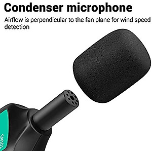 TIST Digital Noise Meter Measurement 35-135 db Intelligent Sound Level Meter Decibel Monitor Logger Diagnostic-Tool