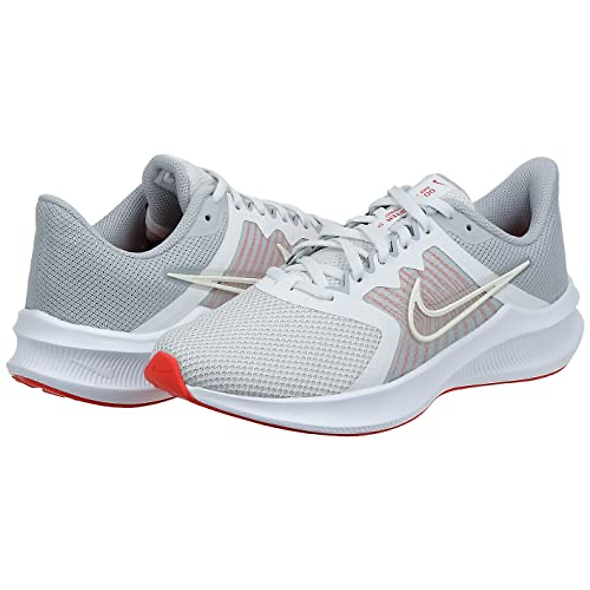 Nike Men's Downshifter 11 (Platinum Tint/Summit White, 11)