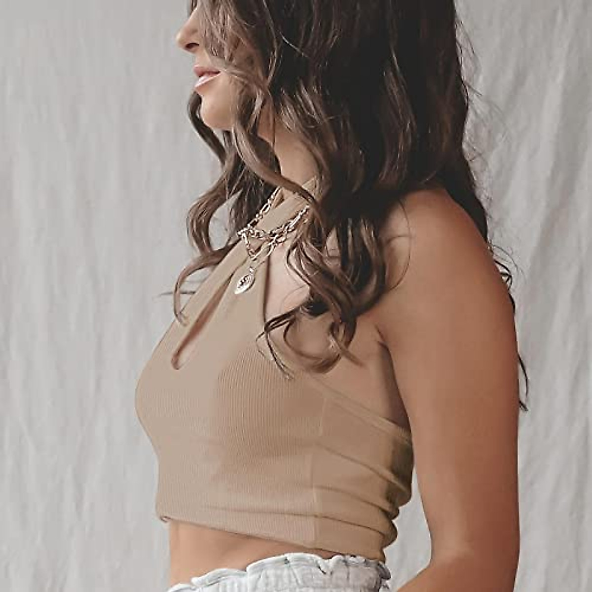 Camisole Nightgown for Women 5X Pajamas for Men Lace Lengerie Nightwear Pajama Leggings Tee Shirt Nightgown Beige