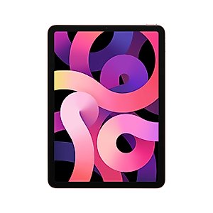 2020 Apple iPad Air (10.9-inch, Wi-Fi, 64GB) - Gold (4th Generation)