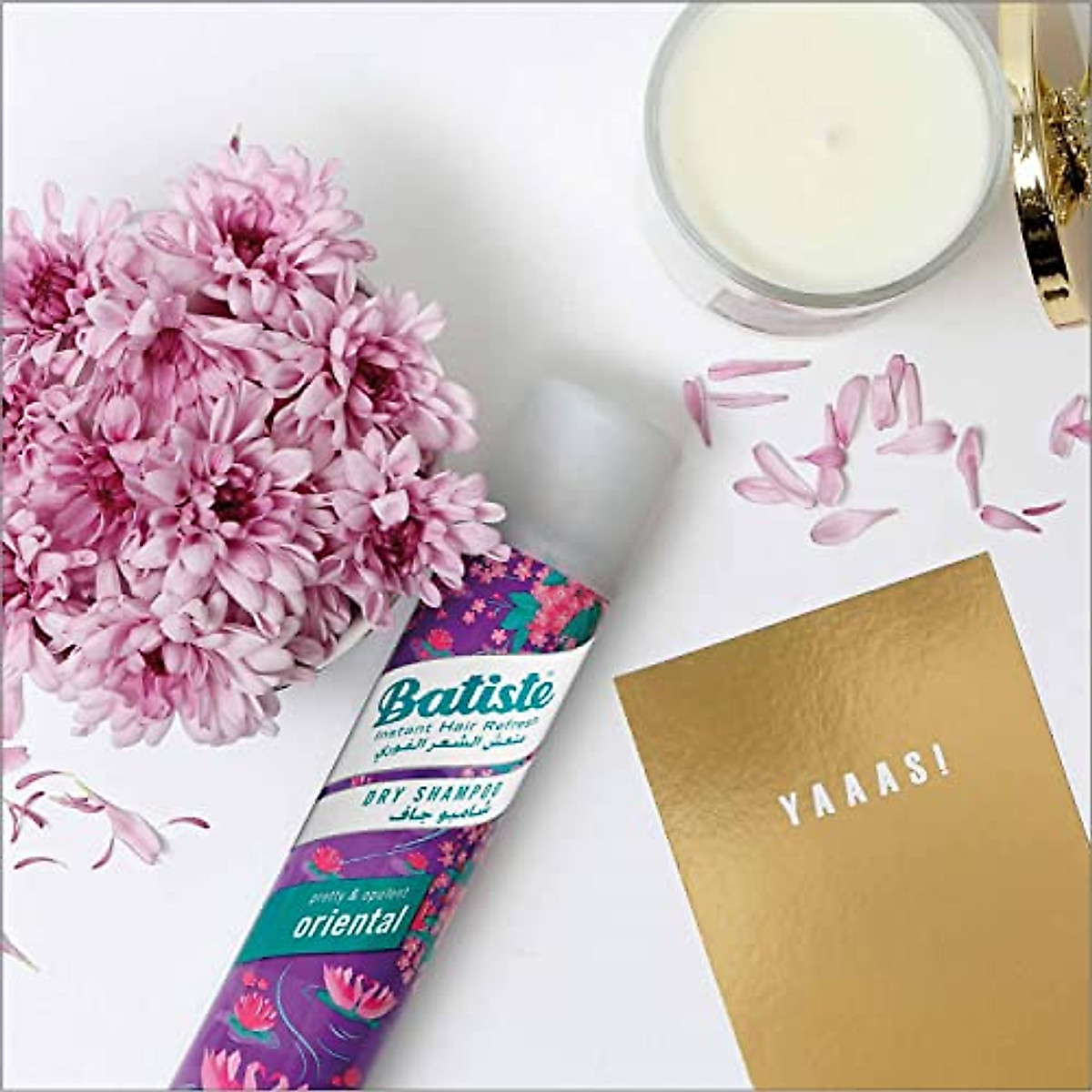 Batiste Oriental Dry Shampoo 2 PACK NEW