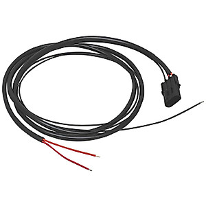 MSD Ignition 88621 3-Pin Harness for Rotor Distributors