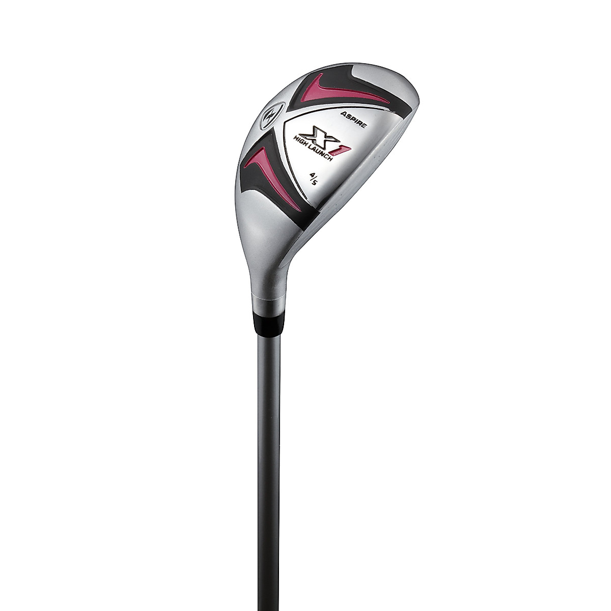 Ladies Pink Right Handed Golf Club Set