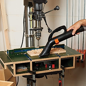 WoodRiver Dust Connection 2-1/2" Bench Nozzle Kit