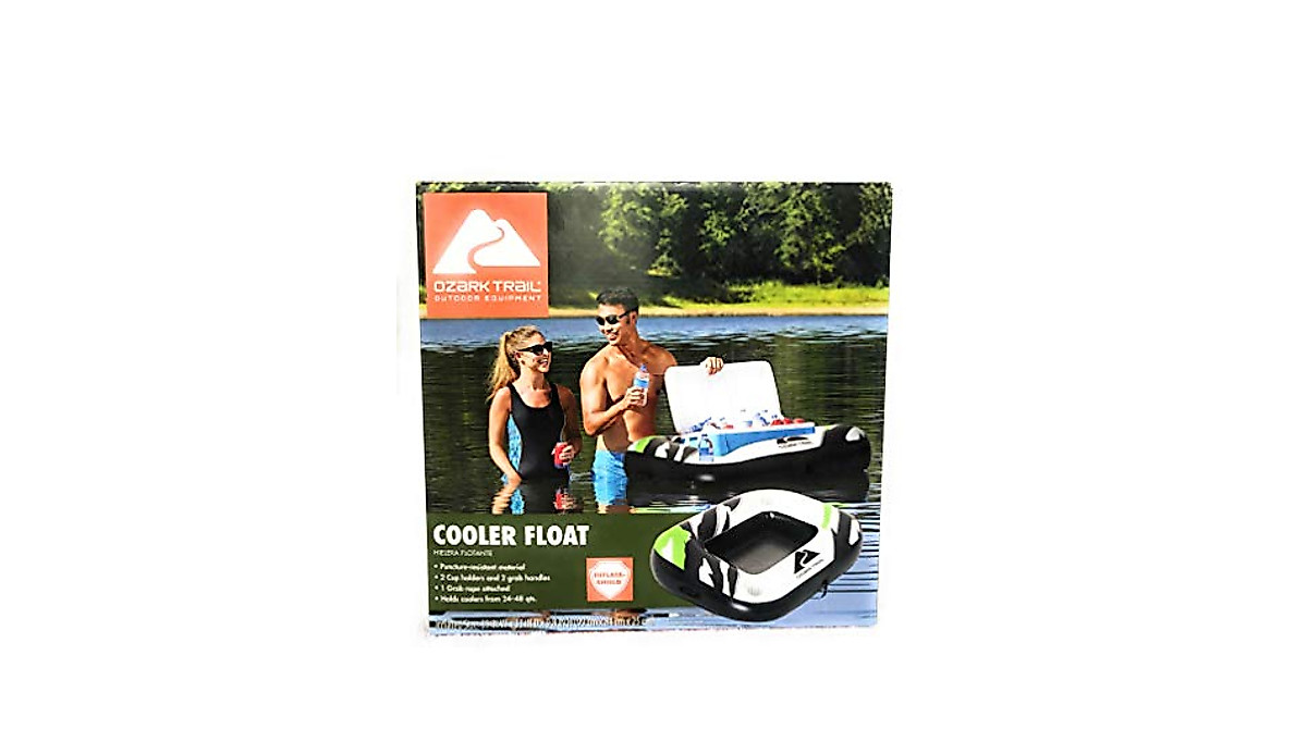 Ozark Trail Cooler Float - Perfect for Water Adventures