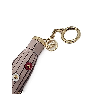 Michael Kors Charms Leather Keyring Key Fob
