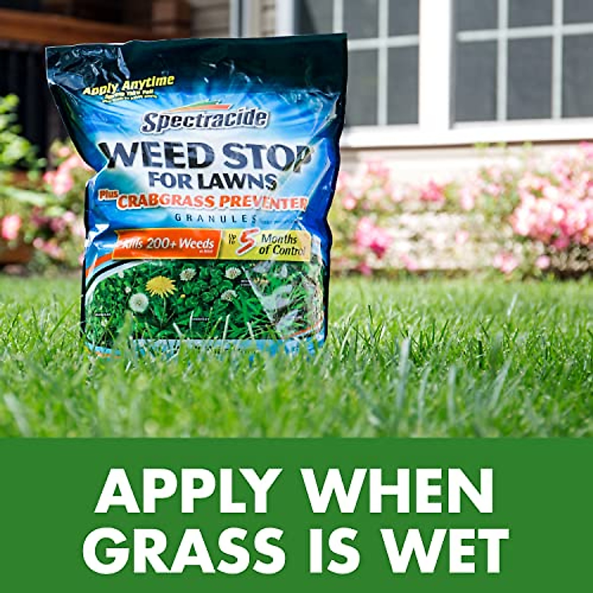 Spectracide Weed Killer, 10.8 lb, Clear