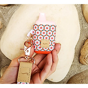 River & Rain Lanyard & Elastic Anti Lost Device Holder Case Leash Necklace for many uses