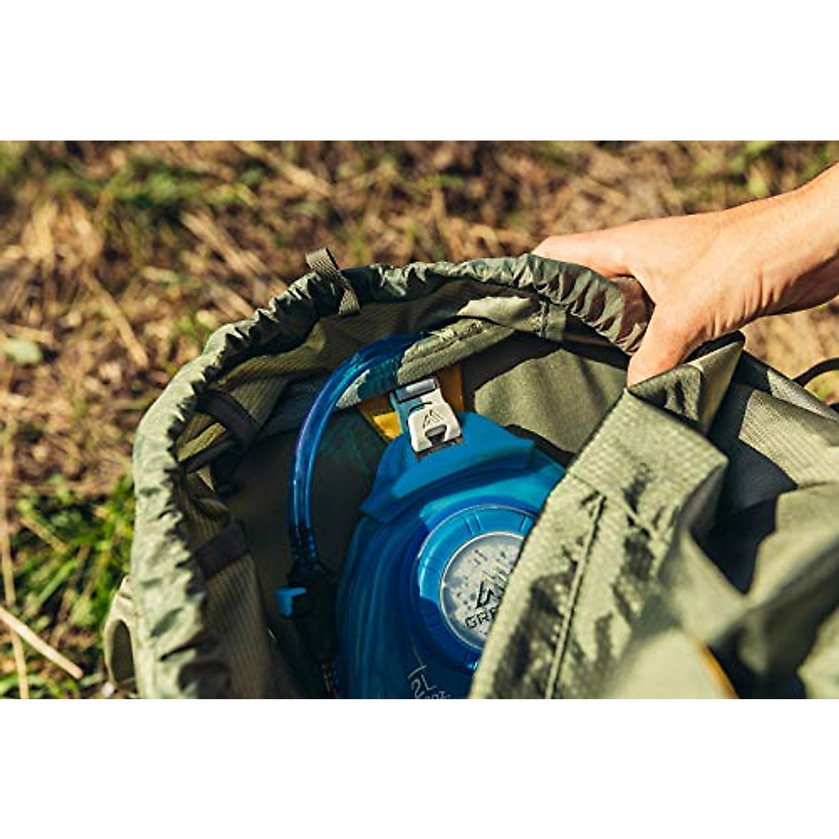 Gregory Mountain Products Men's Paragon 48 Backpacking Backpack