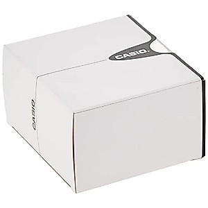 Casio MTP-1183Q-7A Men's Gold Analog Dress Watch w/Croc-Leather Band & Date