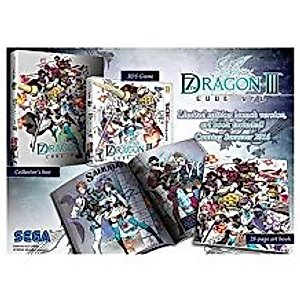 7th Dragon III Code: VFD Launch Edition Includes Exclusive 28 Page Art Book (Nintendo 3DS)