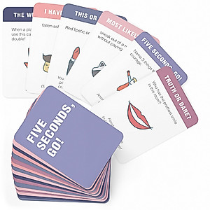 Lulu & You Bubbly - A Girls Night Party Game