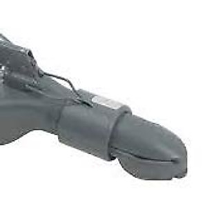 Bulldog Sliding Collar Coupler/Hitch Trailer Lock Includes Trimax Puck Lock