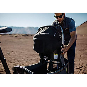 Infant Car Seat Adapter for Veer Cruiser (Nuna, Cybex, Maxi-COSI)