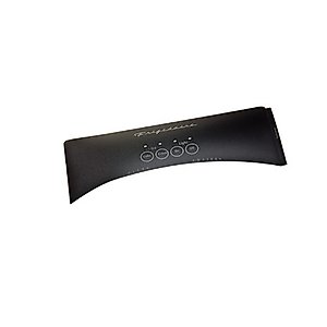 Frigidaire 240570206 Module Cover Label for Refrigerator
