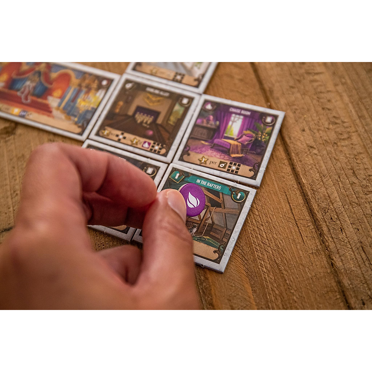 Between Two Castles: Secrets & Soirees