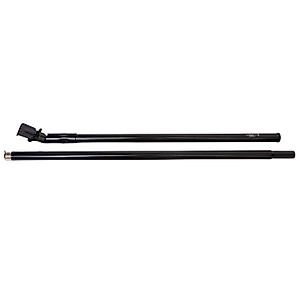 Fuller Brush 806 2-Piece Steel Handle Compatible Wet Mop - Commercial Floor Mopping Stick Replacement For Mop Heads - Clean Kitchen & Garage Floors For Home & Business
