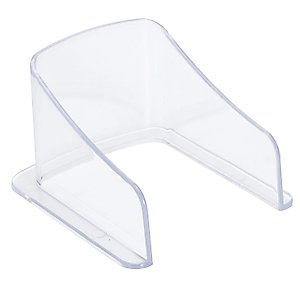 Liyeehao Waterproof Access Control Cover, Long-Term Use Safe Doorbell Rain Cover, Rain Cover, Plastic for Doorbells Villas