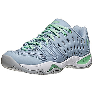 Prince T22 Size 7.5 Blue/Mint