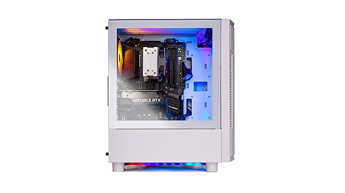 Skytech Archangel Gaming PC – AMD Ryzen 5 & RTX 3060