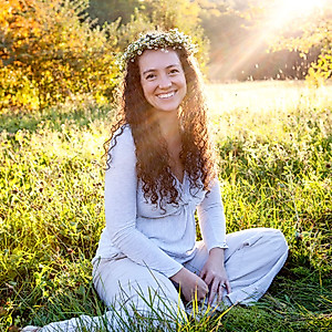 Badger Rose Beauty Balm, Intensive Moisturizer, 28 g/1oz