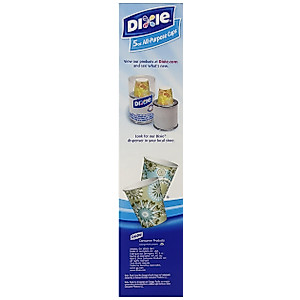 Dixie 5oz. All-Purpose Cups, 100ct ((Colors/Styles Vary))