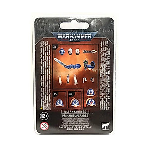 Games Workshop Ultramarines Primaris Upgrades