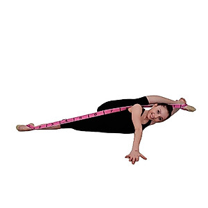 Pastorelli Resistance Band for strengthening Exercise