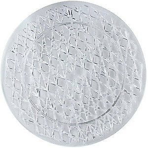 Atlantic Sales & Distribution 1600 Round Serving Tray, 16"Diam.