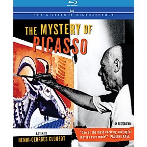 The Mystery of Picasso