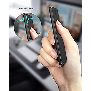 Digital Voice Recorder (1000mAh-150Hour Long Battery Life), Tonnlog 32GB Voice Activated Recorder with One-Click Recording 384kbps, Digital Audio Recorder for Lecture Interview Meeting