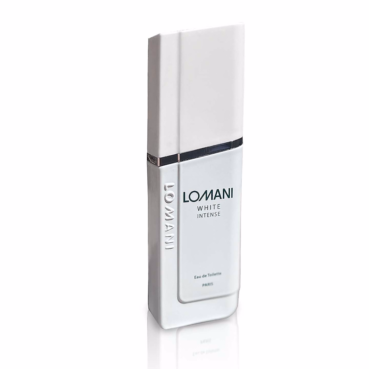 Lomani Lomani Lomani white intense by lomani for men - 3.3 Ounce edt spray, 3.3 Ounce