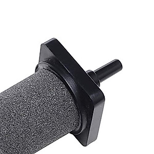 ALEGI Air Stone Cylinder Bubbler for Hydroponic Systems,Aquarium or Fish Tank- 5.3 inch 2 Pack