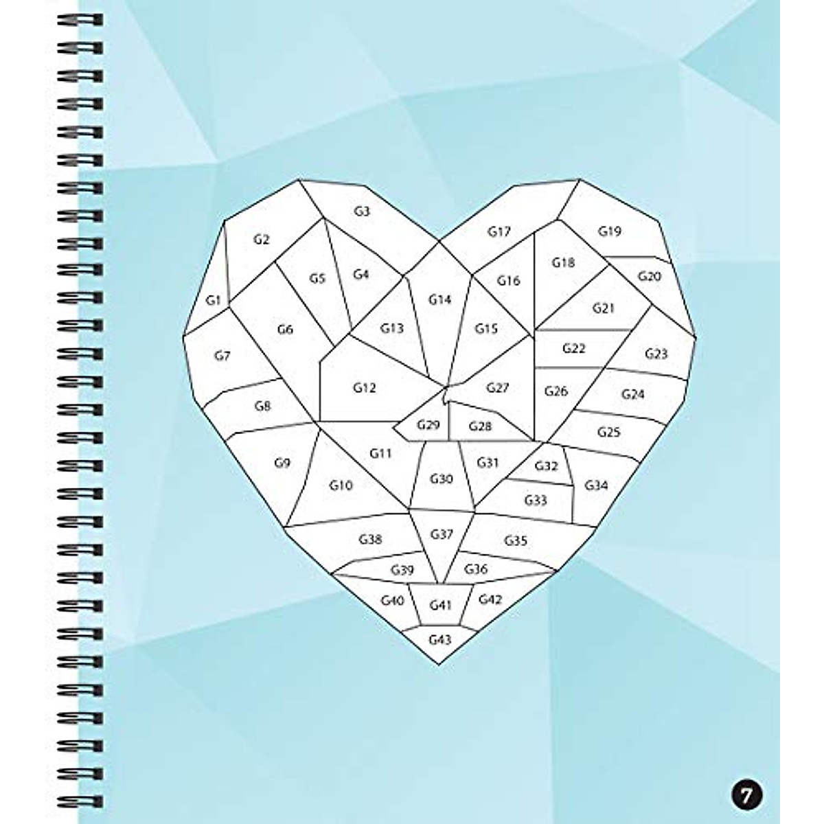 Brain Games - Sticker by Number: America (28 Images to Sticker)