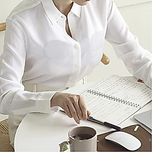 YOUHA Wearable Breast Pump, Portable Hands-Free Breastfeeding Pump, Rechargeable Wireless Milk Pump for Work&Home