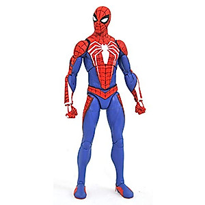 Marvel Select: Spider-Man (PlayStation 4 Version) Action Figure