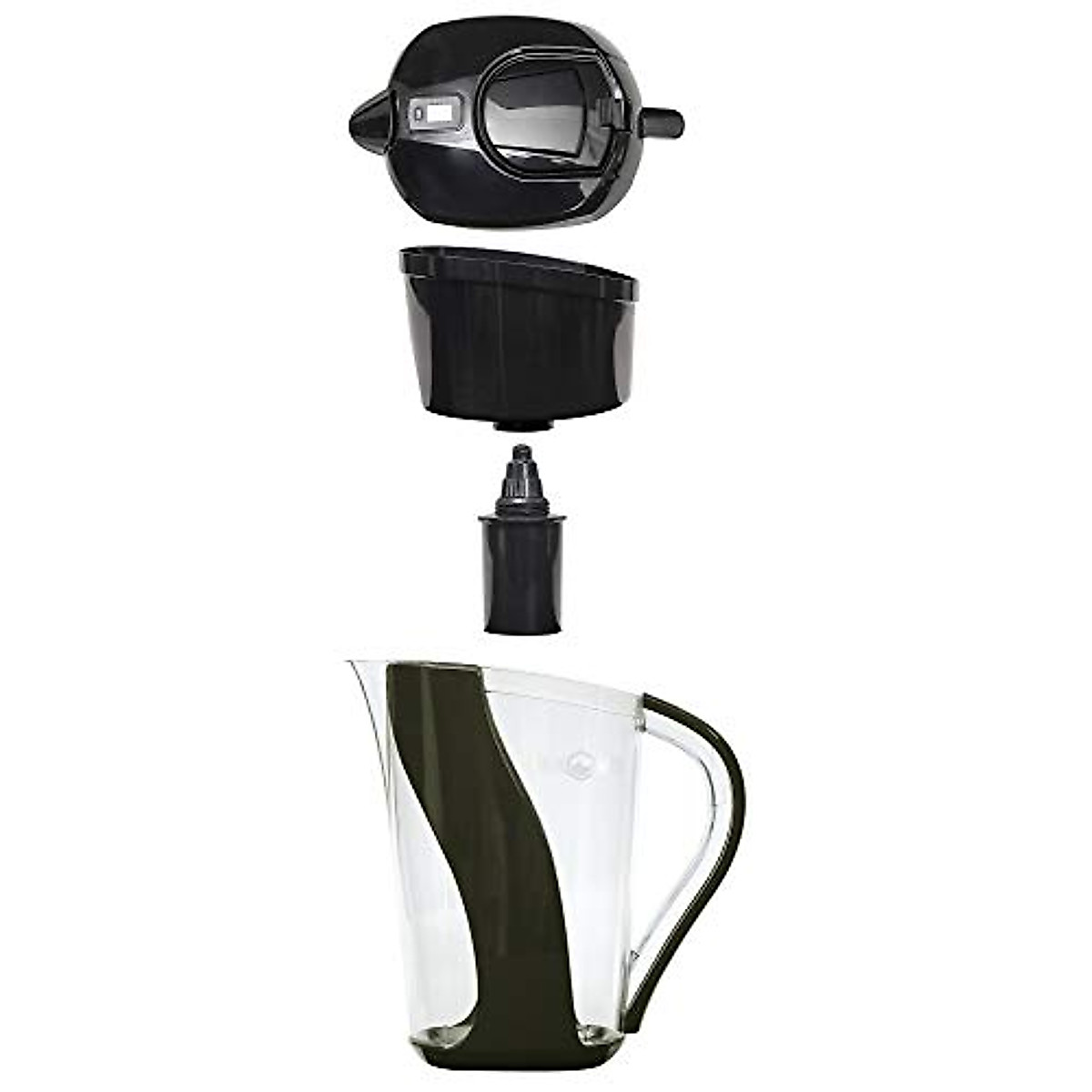 Reshape Water Alkaline Water Pitcher Filter Replacement Cartridge (5 Pack)