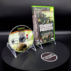 Tom Clancy's Ghost Recon - Xbox