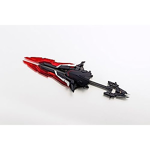 Kotobukiya Modeling Support Goods: Heavy Weapon Unit42 Exenith Wing (Black Ver.) Model Kit