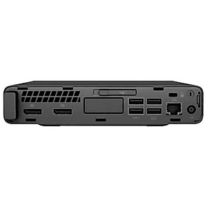 HP Elitedesk 800 G3 Mini Business Desktop Intel Core i7-6700T,32GB DDR4 RAM,256GB SSD Hard Drive (Renewed)