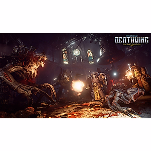 Space Hulk Deathwing Enhanced Edition (PS4)