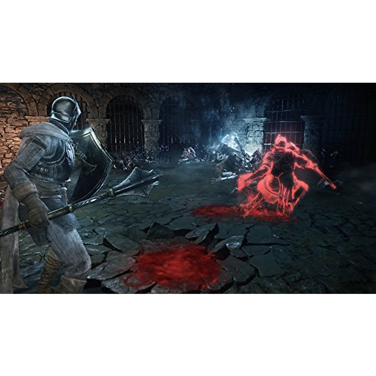 Dark Souls III: Day 1 Edition - Xbox One