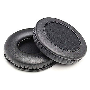 Upgrade Replacement Earpad Ear Pad Pads Cushion for Sony MDR-NC6 MDR NC6 NC,Philips SHB3060 AKG K518/ K518DJ/ K8/ K518LE/K67/ K618/ K619 Headphone Headset