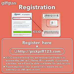 Three Europe Prepaid SIM Card - 10GB Data + Unlimited Calls and Texts in UK, 12GB Free Roaming in 73 Destinations, Valid for 30 Days, Standard/Micro/Nano for iPhone and Android
