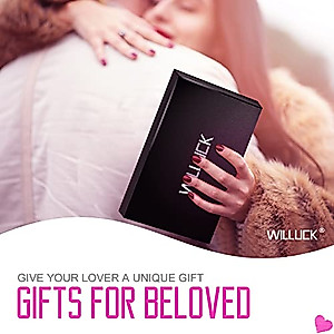 WILLUCK Mothers Day Love Gifts for Her Women Mom,”LOVE” Pink Multitool Pen with Flashlight, Anniversary Valentines Day Birthday Gifts for Women Wife Girlfriend,Stocking Stuffers for Women