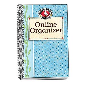 Blue Online Organizer