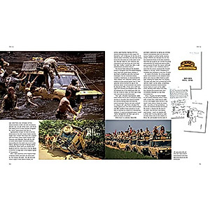 Camel Trophy: The Definitive History