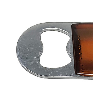 Official Miller Lite Bottle Opener Metal 7" Long