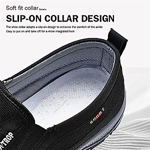 2023 New CNA Trop Men Walking Shoes - CNA Trop Men Outdoor Hiking Orthopedic Shoes, CNA-Trop Men Orthopedic Shoes (Blue,12)